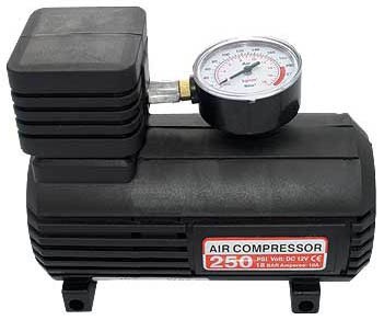 Mini Compressor 12V :: Total Baterias df